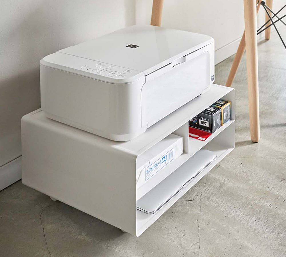 Tower Printer Stand | Pottery Barn