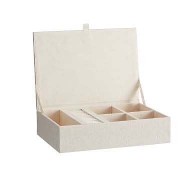 Madison Fabric Jewelry Collection | Pottery Barn