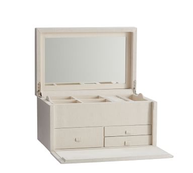 Madison Fabric Jewelry Collection | Pottery Barn