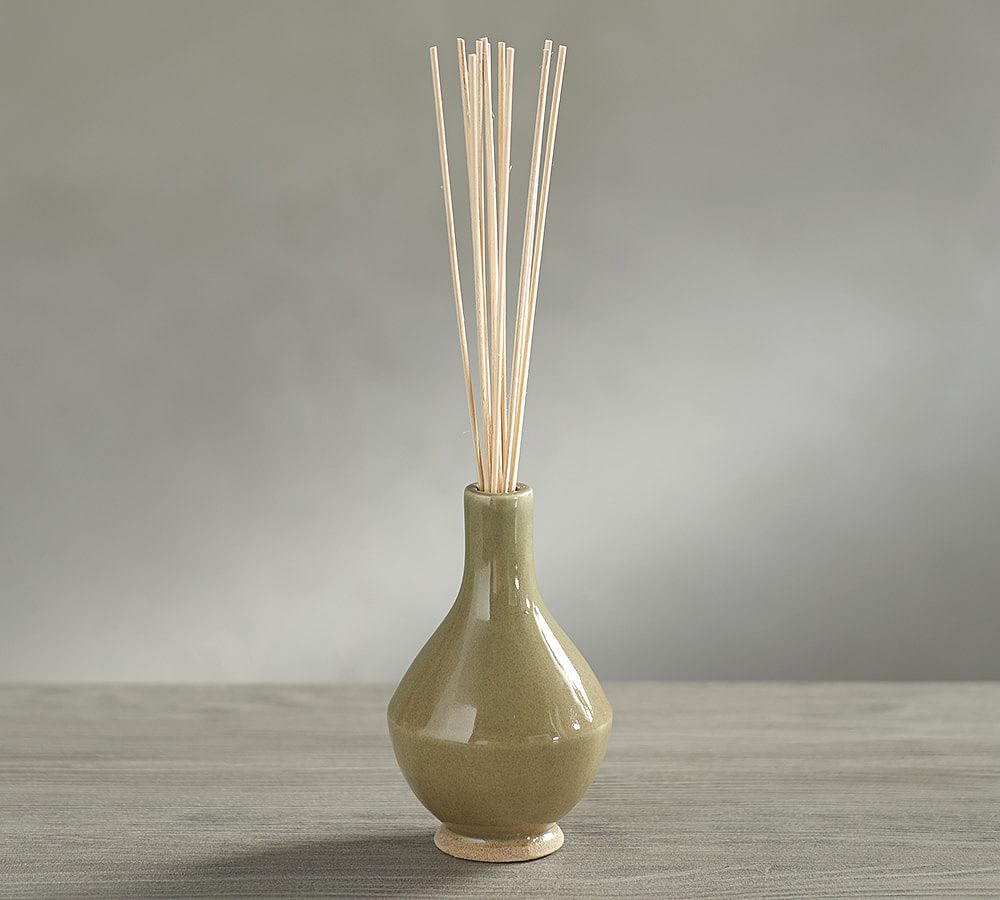 Homescent Diffuser- Wild Mint & Thyme | Pottery Barn