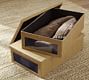 Paloma Collapsible Boot Box | Pottery Barn