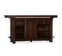 Rustic Ultimate Bar | Pottery Barn