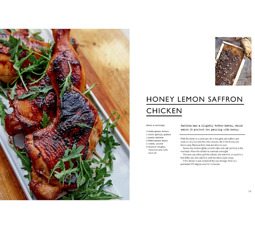 Malibu Farm Cookbook by Helene Henderson | Pottery Barn