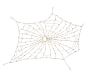 Lit Crystal Spider Web | Pottery Barn