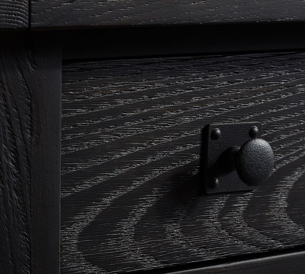 Benchwright Grand Console Table | Pottery Barn