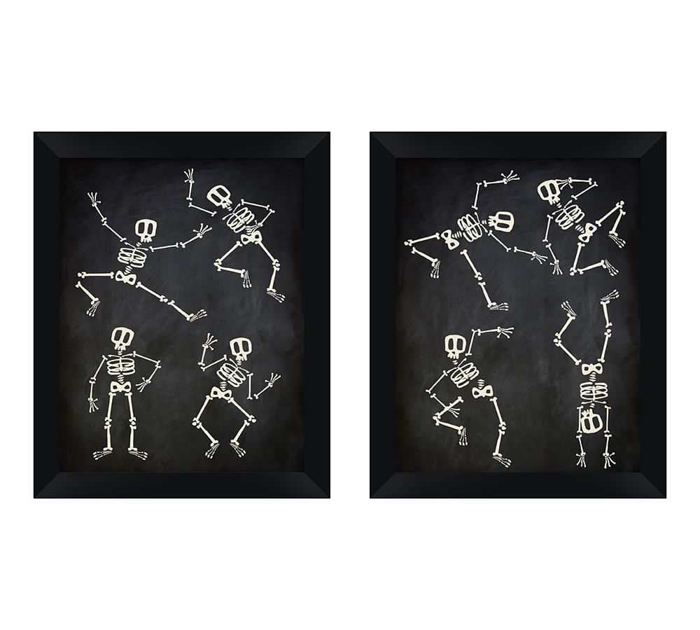 Dancing Bones | Pottery Barn