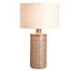 Emma Ceramic Table Lamp | Pottery Barn
