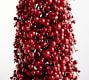 Faux Potted Berry Cluster Cone Trees | Pottery Barn
