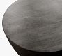 Bishop Round Cocktail Table | Pottery Barn