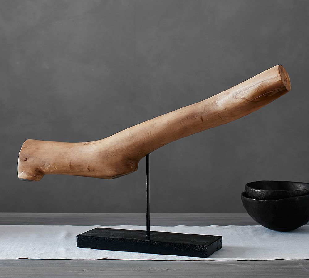 Teak Root Sculpture | Pottery Barn