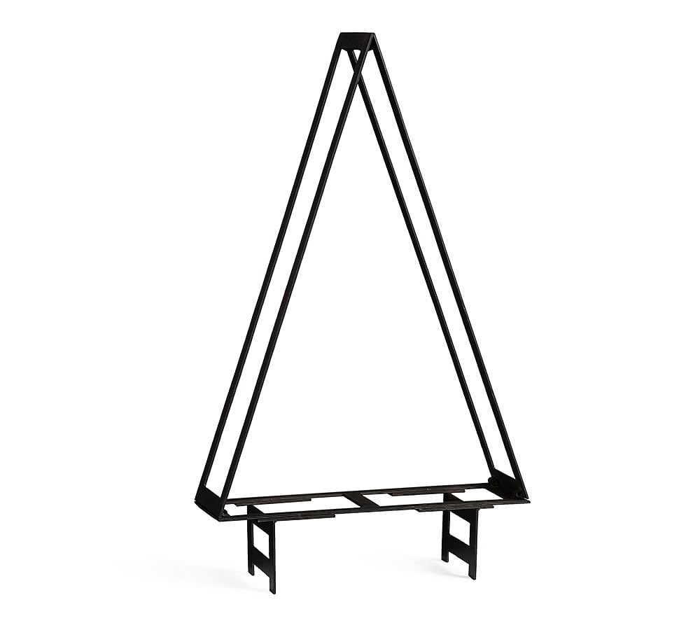 Tree Log Holder | Pottery Barn