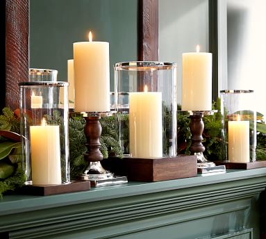 Baxter Hurricane | Pottery Barn