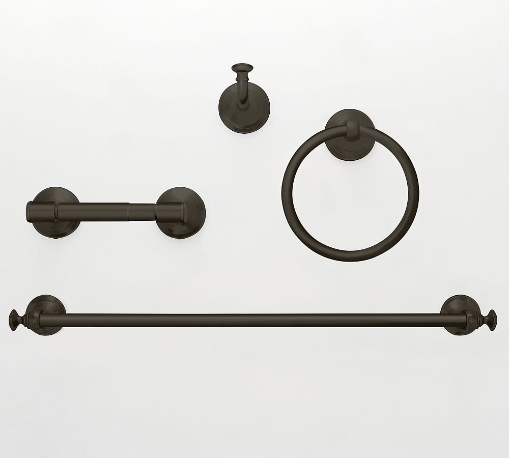 Mercer Bathroom Hardware | Pottery Barn