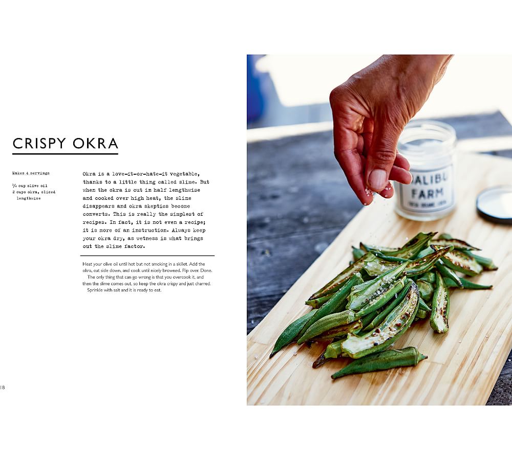 Malibu Farm Cookbook by Helene Henderson | Pottery Barn