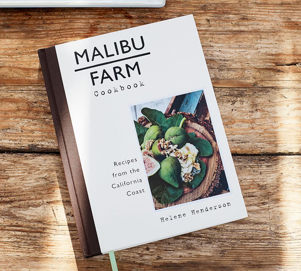 Malibu Farm Cookbook by Helene Henderson | Pottery Barn