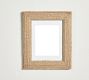 Abaca Rope Woven Frame | Pottery Barn