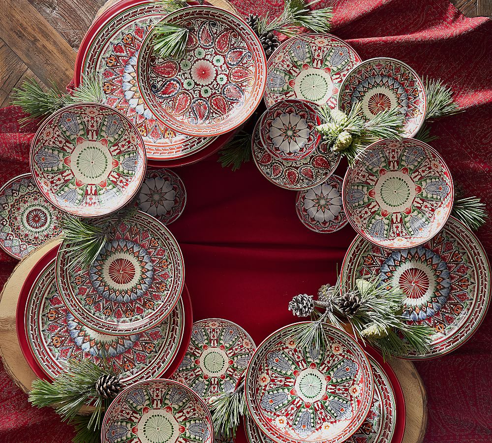 Mezze Individual Bowl | Pottery Barn