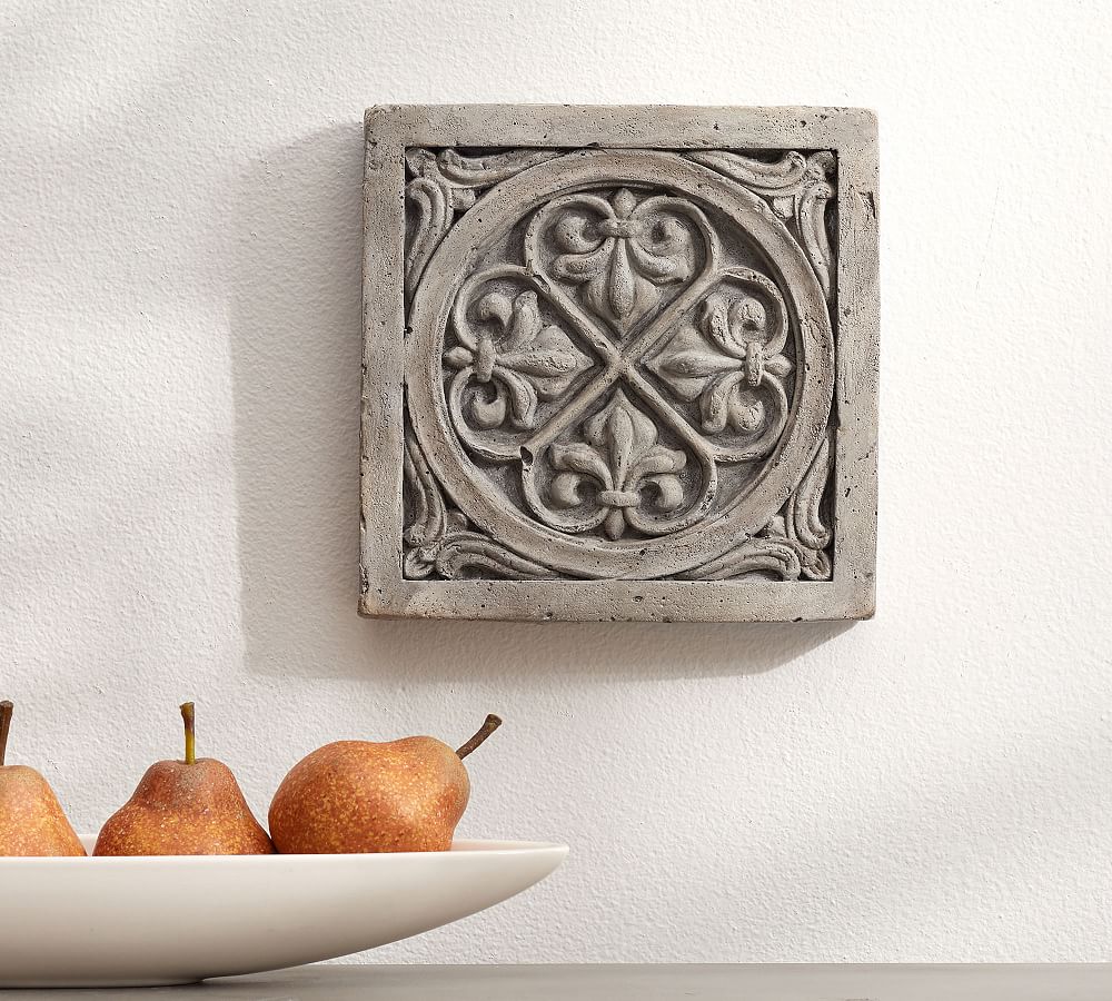 Relief Carving Artifacts | Pottery Barn