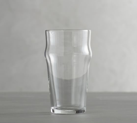 Imperial Pint Beer Glass | Pottery Barn