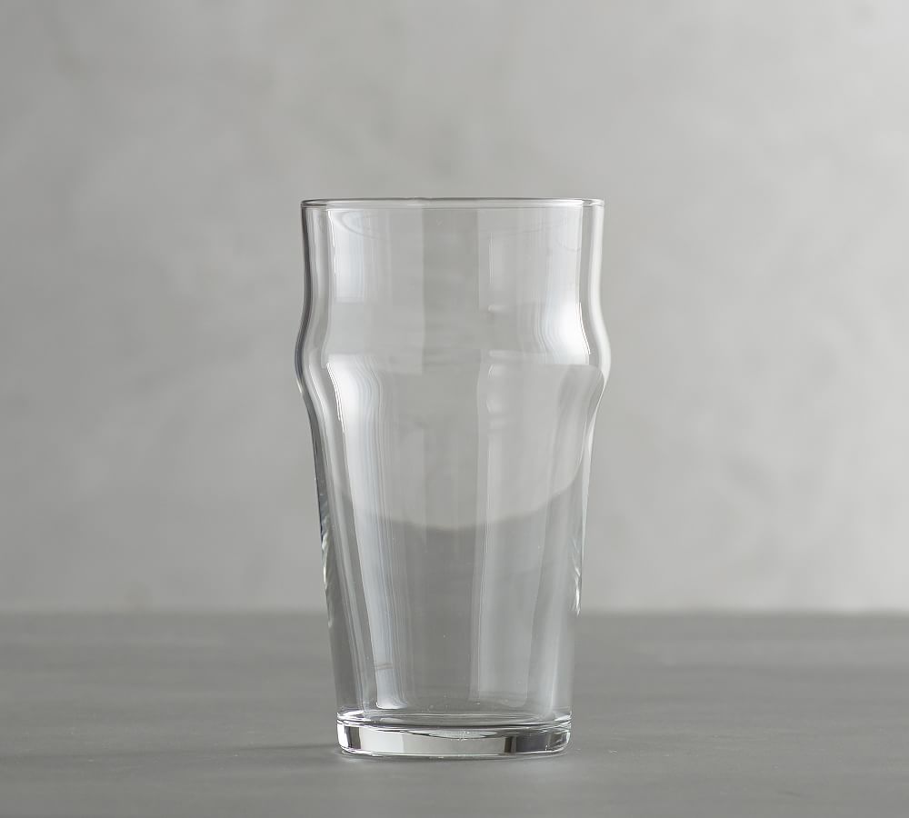 Imperial Pint Beer Glass | Pottery Barn