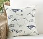 Sea Pod Outdoor Throw Pillow | Pottery Barn
