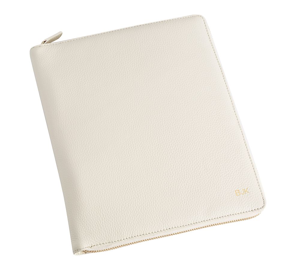 Reese Leather Accessories Collection | Pottery Barn