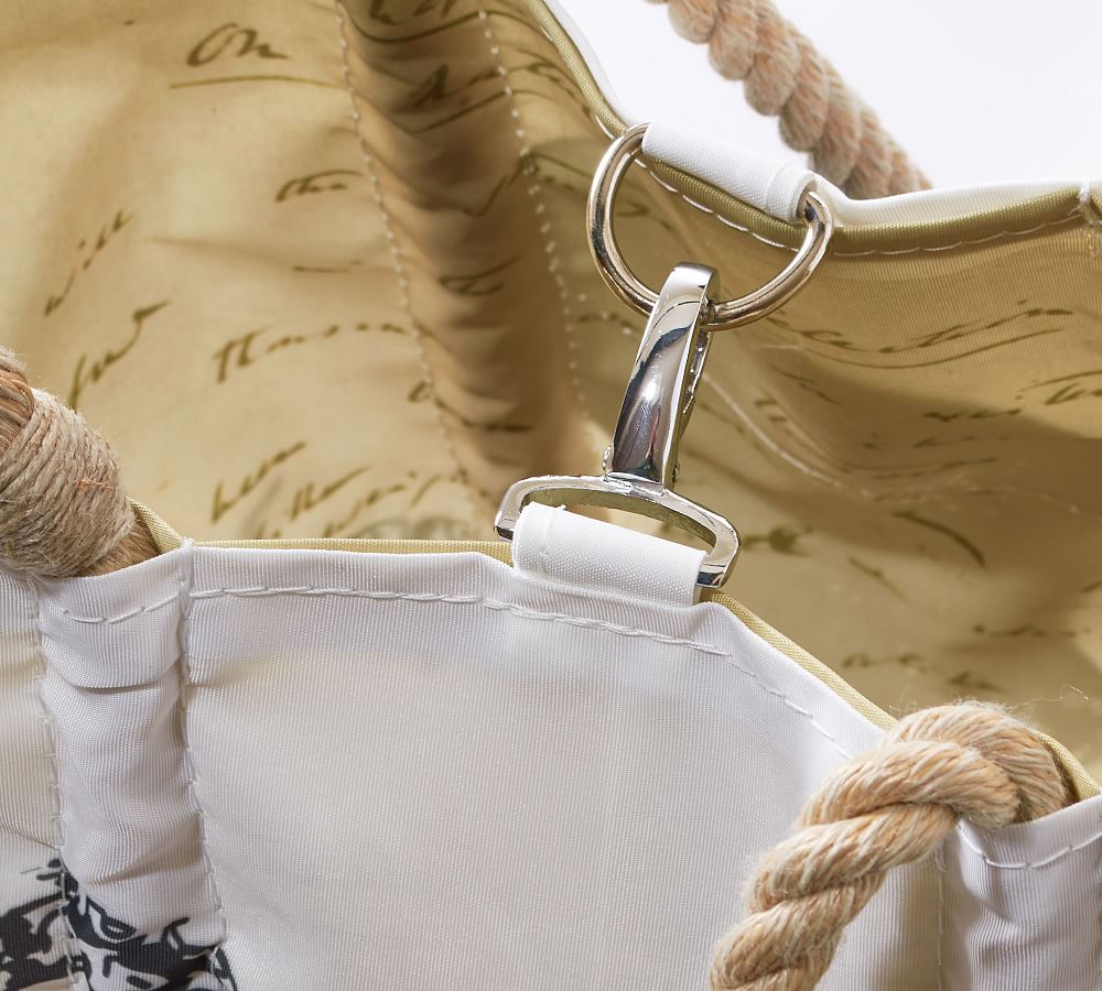 Octopus Tote Bag | Travel Luggage | Pottery Barn