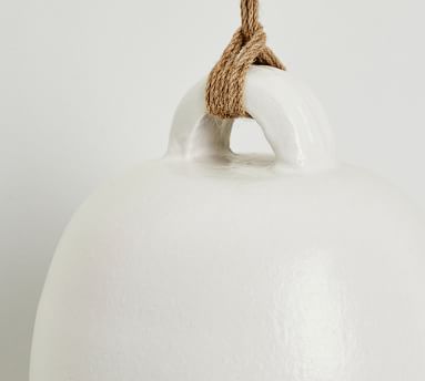 Ceramic Bells Wall Art | Pottery Barn