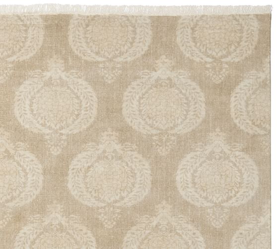 Ruth Rug Swatch - Free Returns Within 30 Days | Pottery Barn