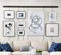 Hanging Picture Frame Rail | Pottery Barn