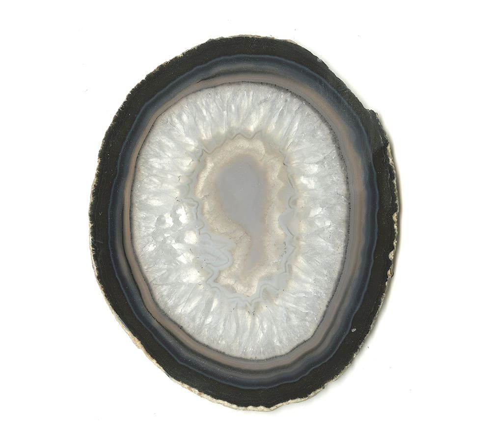 Framed Agate Shadow Box | Pottery Barn