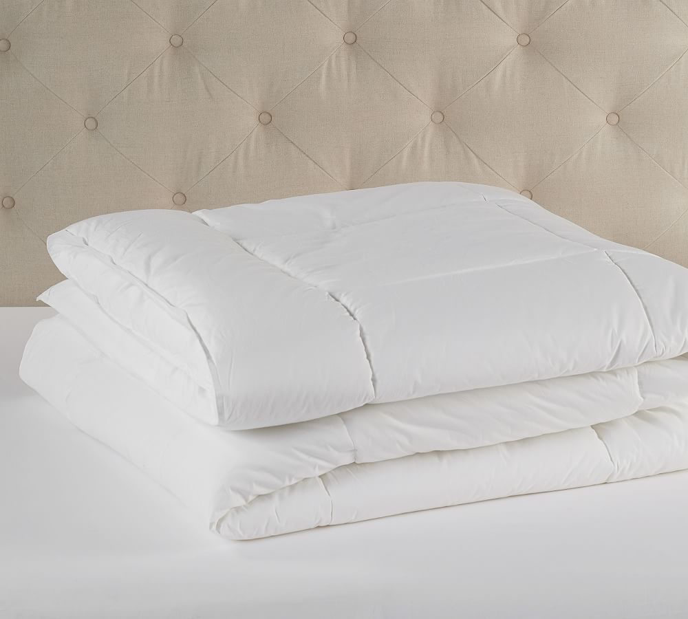 Design Crew Basics Down Alternative Duvet Insert | Pottery Barn