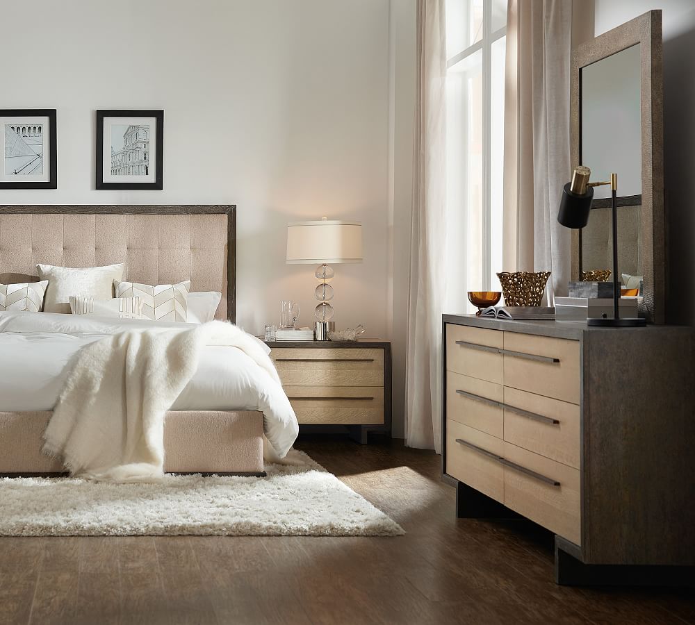 Jacob 6-Drawer Dresser | Pottery Barn