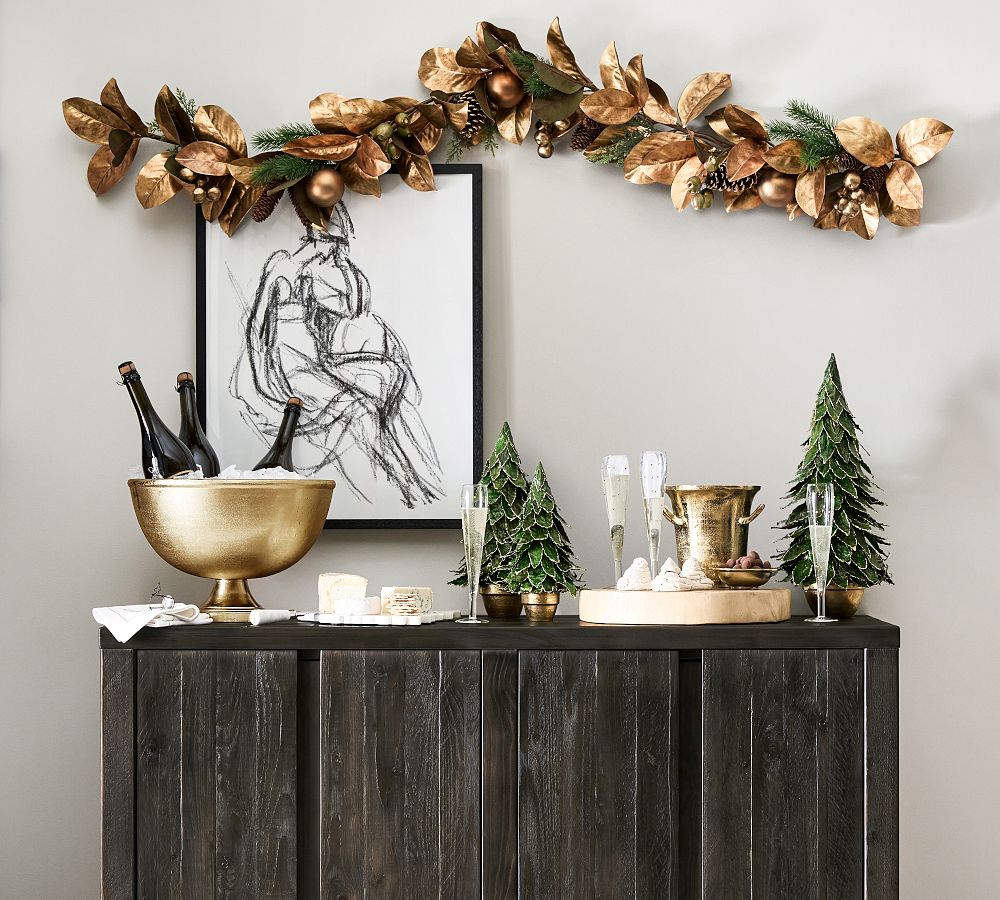 Marble Tree Cheese Board | Pottery Barn