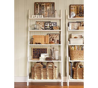 Studio Bookshelf Ladder | Pottery Barn