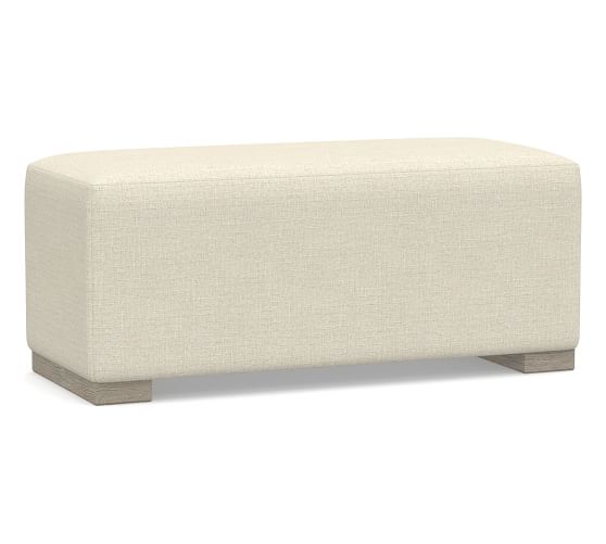 Universal Upholstered Bench | Pottery Barn