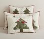 Arden Tree Handcrafted Applique Quilt | Pottery Barn