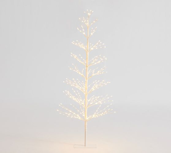 Lit Twinkling Twig Tree | Pottery Barn