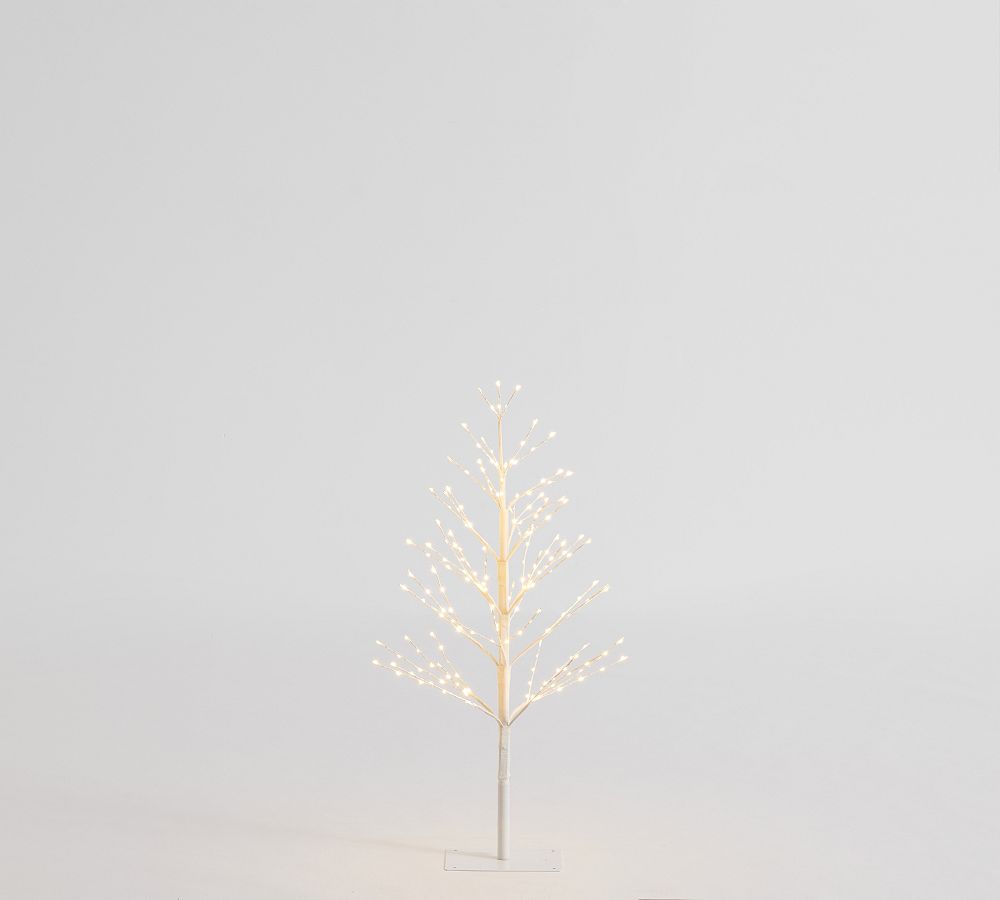 Lit Twinkling Twig Tree | Pottery Barn