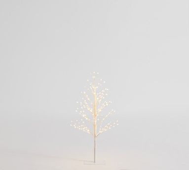 Lit Twinkling Twig Tree | Pottery Barn