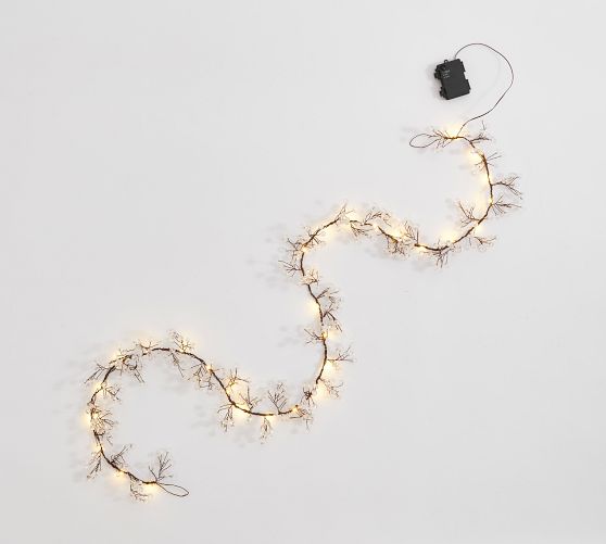 Beaded String Lights | Pottery Barn