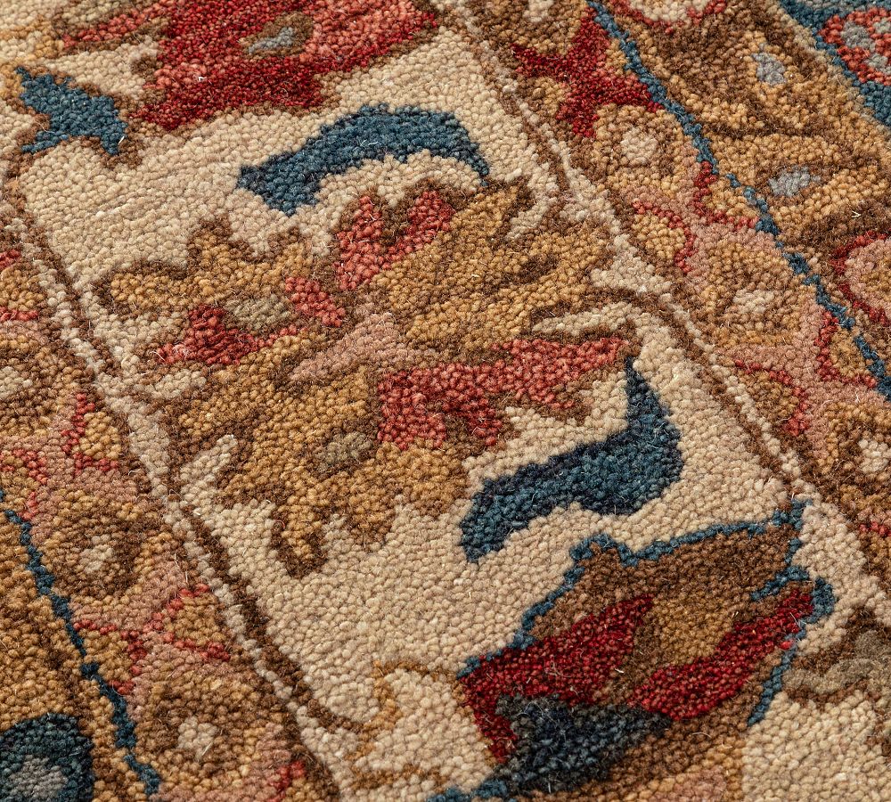 Browning Tufted Rug | Pottery Barn