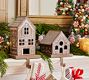 Gingerbread Stocking Holders | Pottery Barn