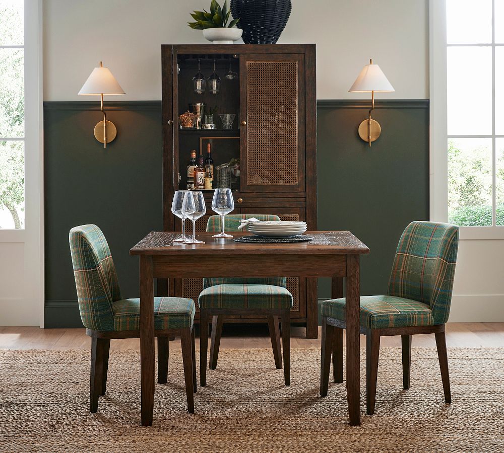 Amherst Game Table | Pottery Barn