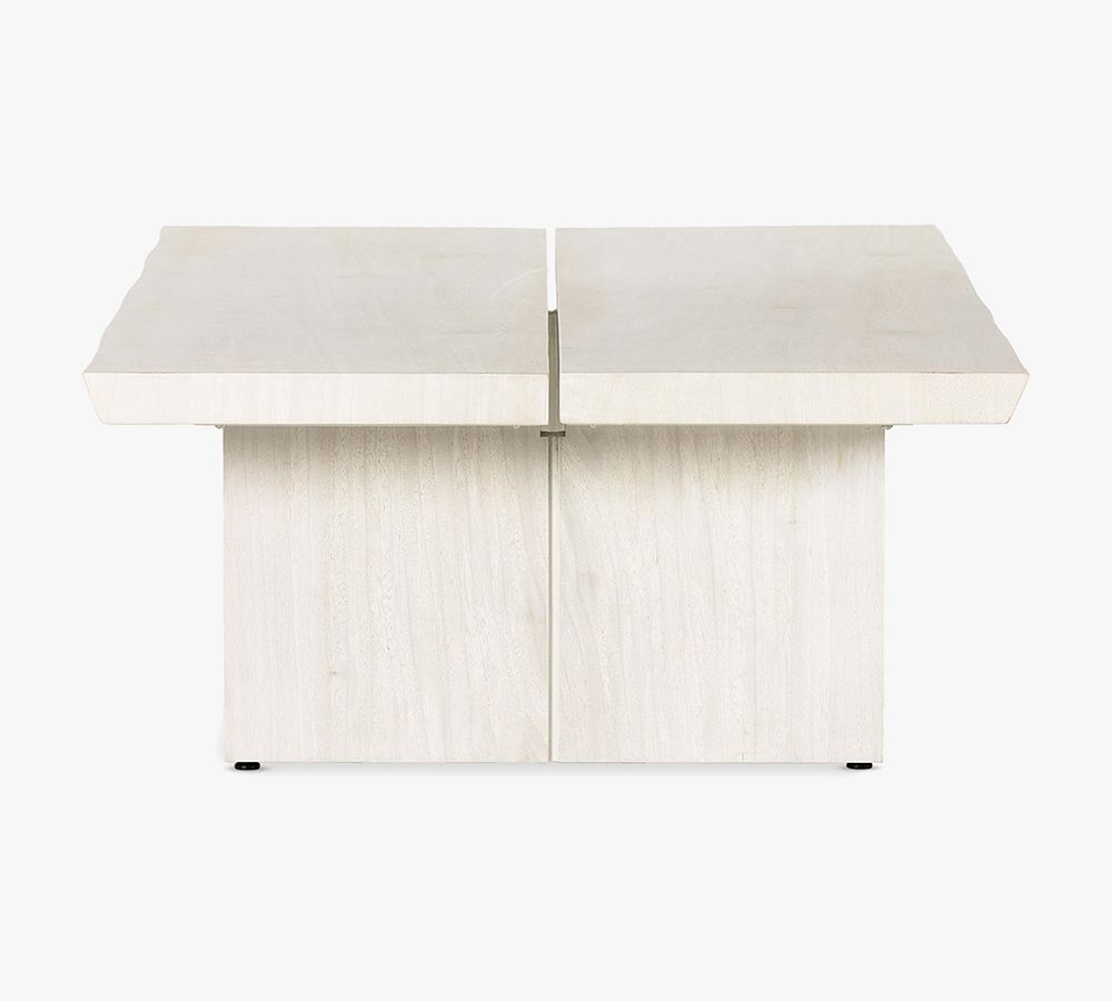 Bacce Rectangular Coffee Table | Pottery Barn