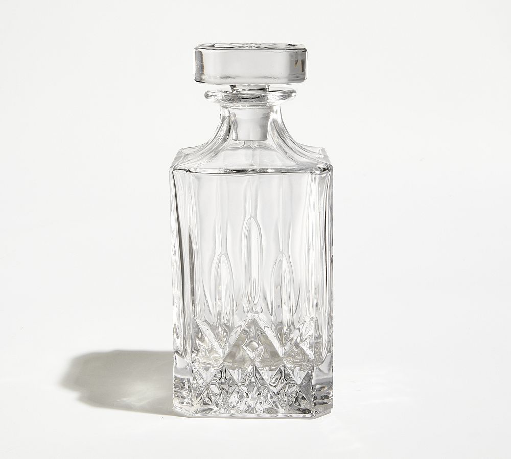 Westwood Glass Decanter | Pottery Barn
