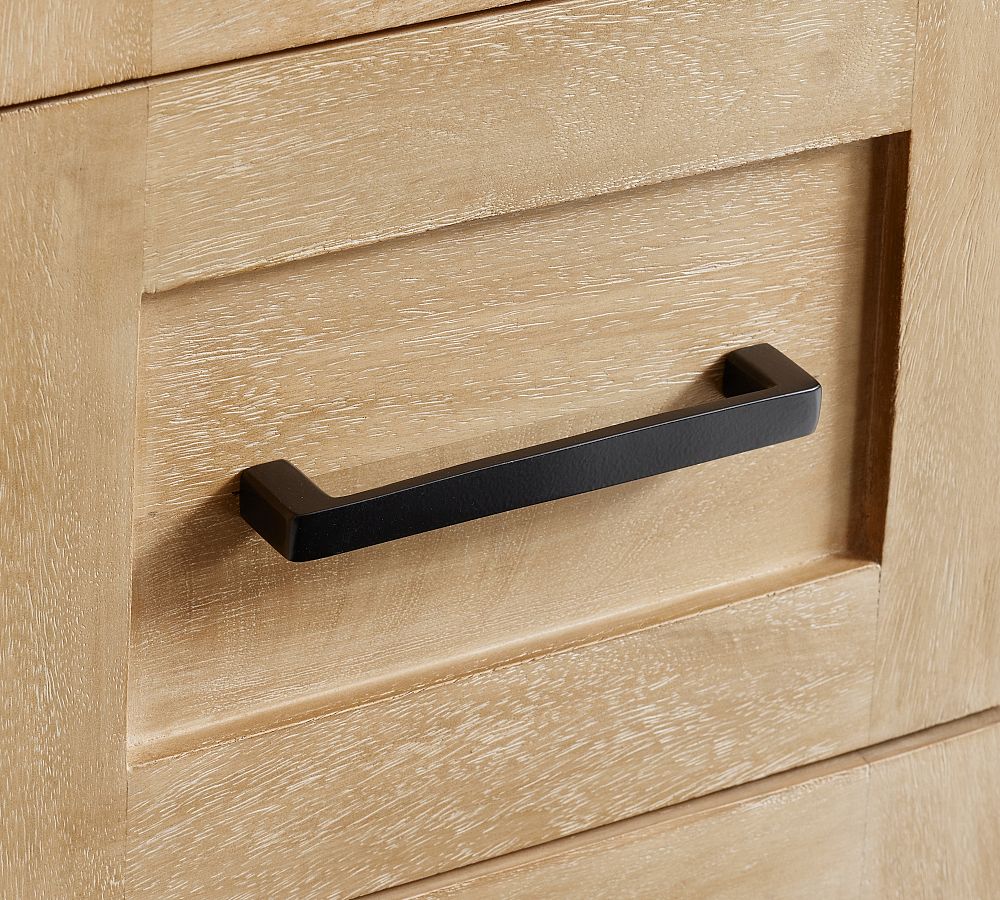 Miller 69" Double Sink Vanity | Pottery Barn