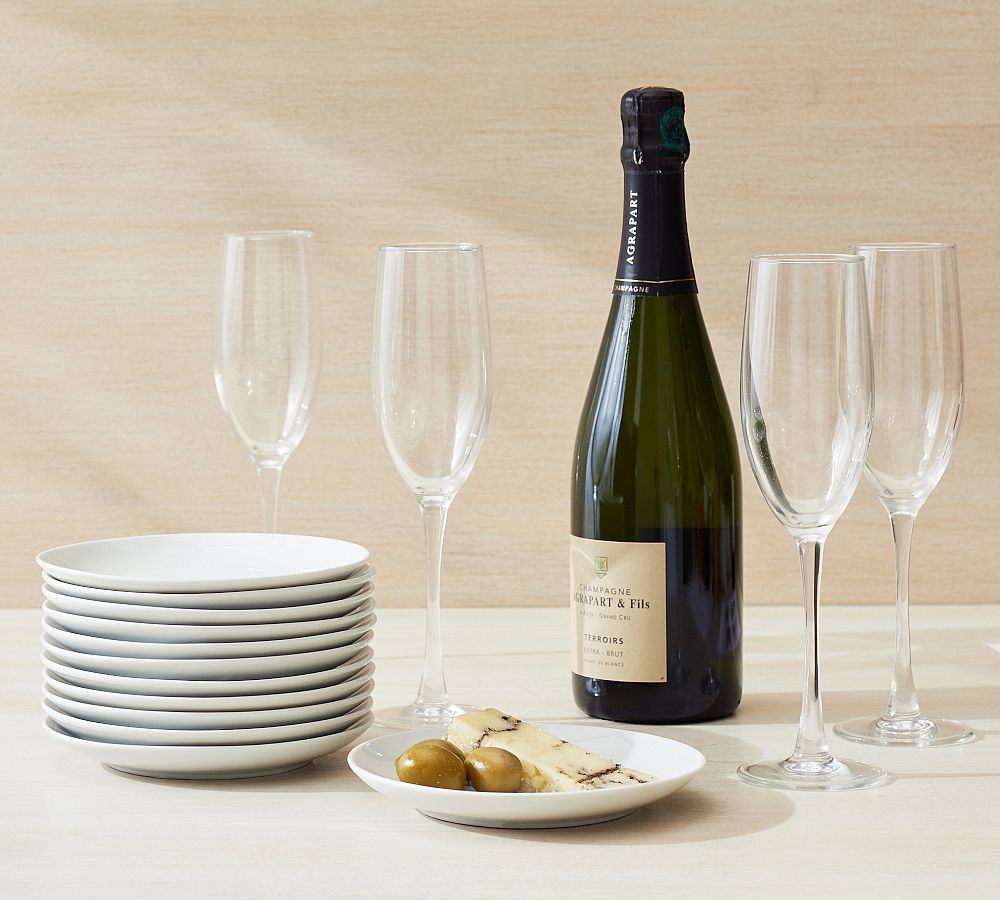 Caterer's Box Porcelain Dinnerware Collection | Pottery Barn
