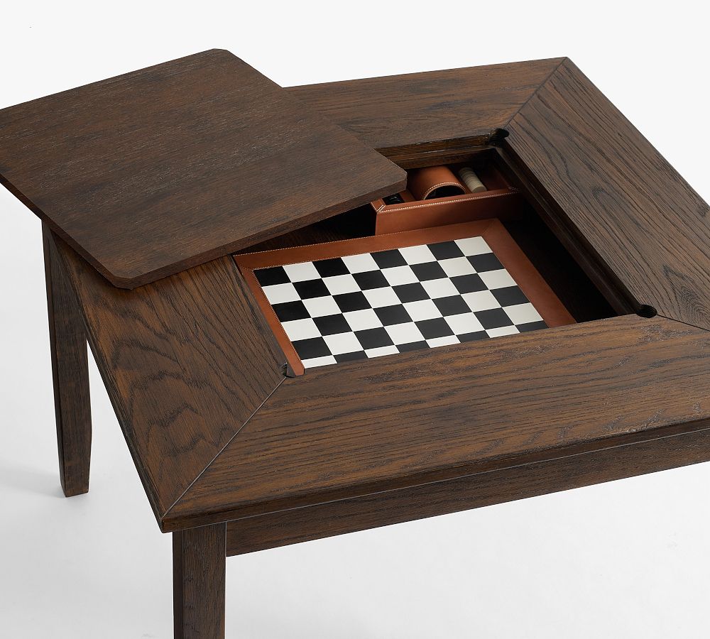 Amherst Game Table | Pottery Barn