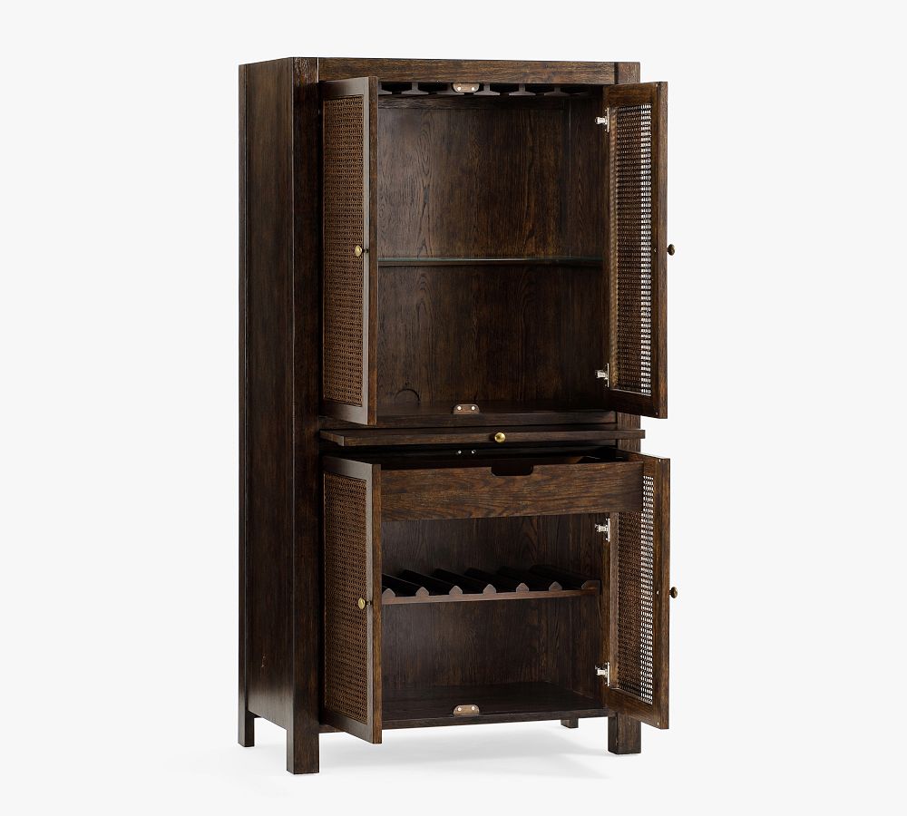 Bar Cabinet Pottery Barn